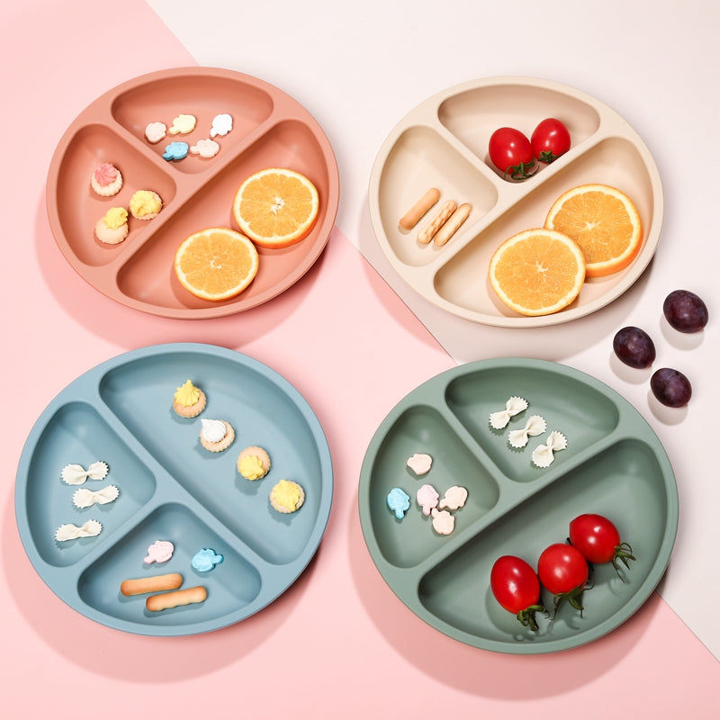 Silicone Plate Set – Camy&Bunny