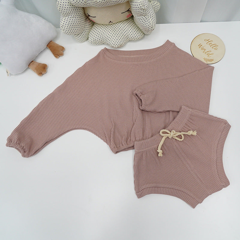 Baby Girl's Bloomer Set – Camy&Bunny